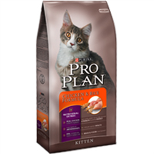 Pro Plan Focus Kitten Chicken & Rice 3.5Lb By Nestle Purina Petcare Company