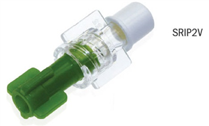 IV Catheter Adapter Surflo Injection Plug Luer Lock Each By Terumo