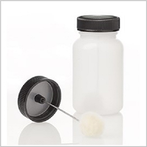 Bottle Dauber Completee - Wide Round Bottle With Cap 4 oz By Vedco(Vet)