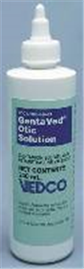 Gentaved Otic Solution (Gentamicin Sulfate / Betamethasone Valerate ...