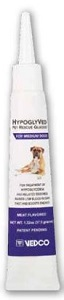 Hypoglyved Oral Gel - Medium Dog 37.5G By Vedco(Vet)
