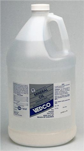 Mineral Oil 150-Viscosity Gal By Vedco(Vet)