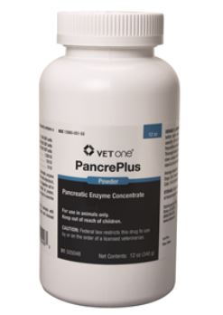 Pancreplus Powder 12 oz By Vet One