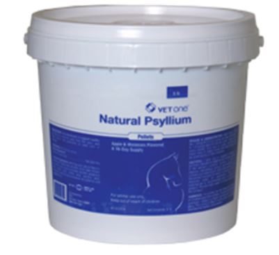 Psyllium Pellets (Molasses And Apple Flavor) 5Lb By Vet One