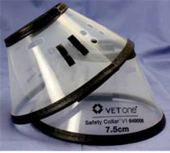 Safety Collar 12cm (5) Each By Vet One