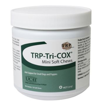 Tricox Mini Soft Chews B120 By Vet One