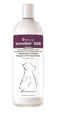 Vetraseb Ssb Shampoo 8 oz By Vet One