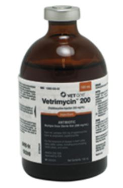 Vetrimycin 200 100cc By Vet One