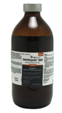 Vetrimycin 200 500cc By Vet One
