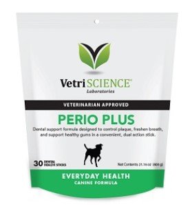 Perio Plus Dental Health Stix For Dogs P30 By Vetri-Science
