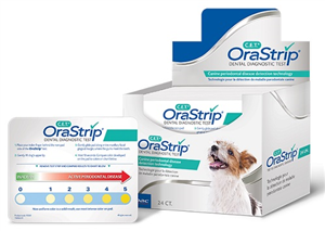 OxiStrips Oxidase Test Paper Strips by Hardy Diagnostics