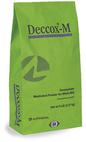 Deccox-M 50Lb By Zoetis