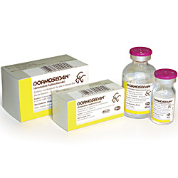 Dormosedan (Detomidine Hcl) 5cc By Zoetis