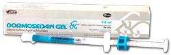 Dormosedan Gel For Horses Zoetis Animal Health Anesthesia