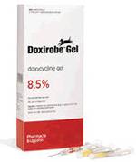 Doxirobe Gel (Doxycycline) P3 By Zoetis
