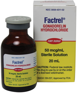 Factrel 20cc 20cc By Zoetis