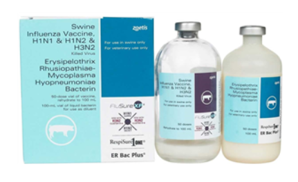 Flusure Xp / Respisure-One / ER Bac Plus 50Ds By Zoetis