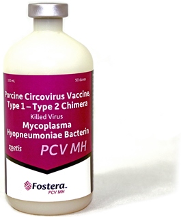 Fostera Pcv Mh 50Ds By Zoetis