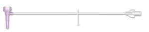 IV Ext Set T Connector: 5 Microbore Ls Each By Zoetis