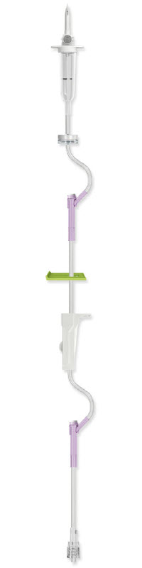 IV Set Piggyback A 100 Each By Zoetis