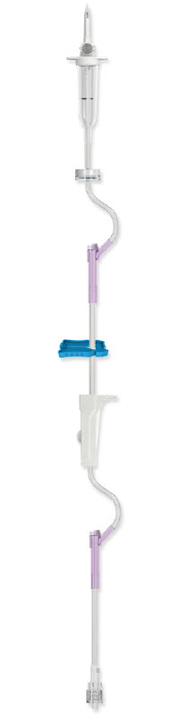 IV Set Piggyback B 80 Each By Zoetis