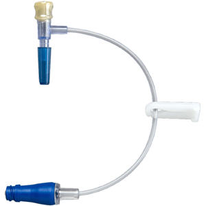 IV T Connector: 7 Microclave Ls Smallbore Each By Zoetis