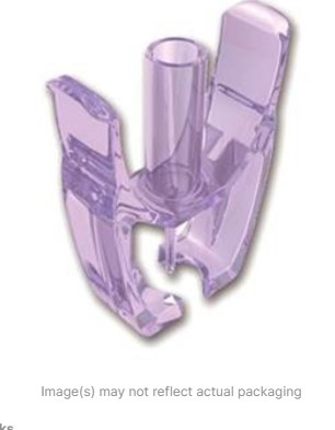 Locking Blunt Cannula Sold By Each By Zoetis