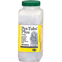 Pet-Tabs Plus B180 By Zoetis
