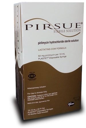 Pirsue Sterile Solution B12 By Zoetis