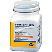Primor Tabs 120mg B1000 By Zoetis