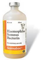 Somubac 10Ds By Zoetis