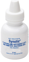 Synotic Otic Solution 12x 8cc By Zoetis