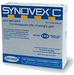 Synovex C B100 By Zoetis