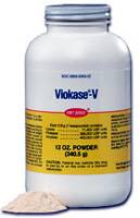 Viokase - V Powder 4 oz By Zoetis