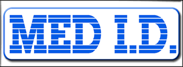 X Ray Tape Label 50' [Wide Width] Each By Medical Id Systems