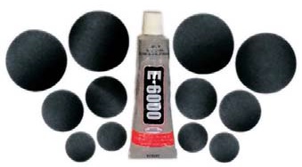 Heat Pad Repair Kit Each By Adroit Medical Systems