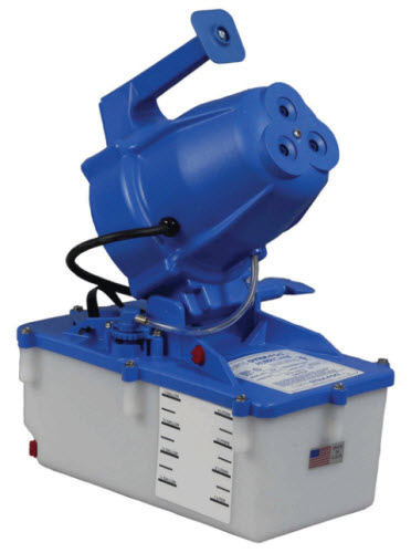 Fogger Hurricane Dyna-Fog Each By Agri-Pro Enterprises