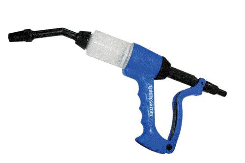 Nj Phillips Automatic Pour-On Gun Plastic W/Tubing 65ml Each By Agri ...