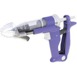 Syringe Simcro Sekurus Injector 2ml Each By Agri-Pro Enterprises