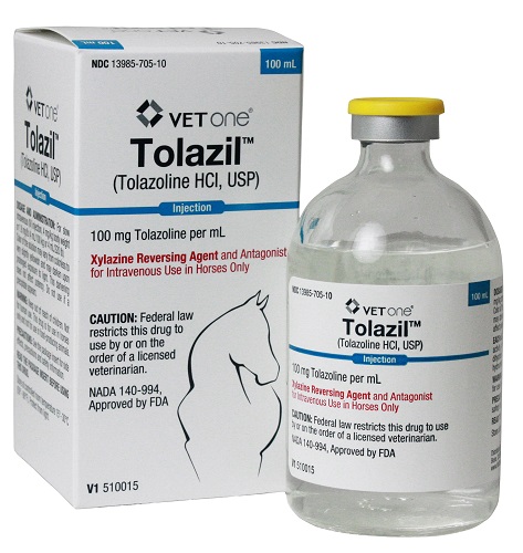 Tolazil Injection 100cc By Akorn