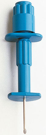 Intraosseous Infusion Needle - Disposable Adjustable (1/16 - 7/16) 18G ...