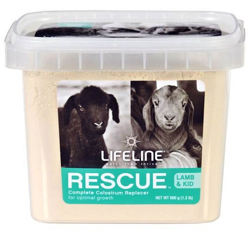 Lifeline Rescue For Lambs And Kids 1.3Lb By American Protein