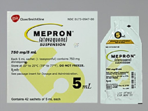 Mepron Suspension 750Mg/5ml Expect E
