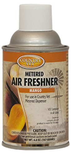 Spray Country Vet Air Freshener Mango [Metered] Each By Waterbury Companies