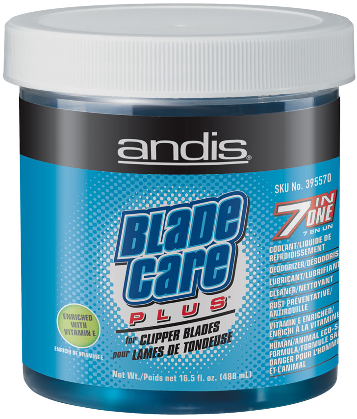 Blade Care Plus 16 oz By Andis Clipper