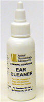 Ear Cleanser Foaming Antiseptic - Sensitive 2 oz By Animal Dermatology Labs