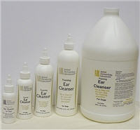 Ear Cleanser Foaming Antiseptic - Sensitive 6 oz By Animal Dermatology Labs