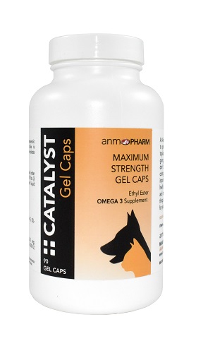 Catalyst 3 Gel Caps B90 By Animal Pharmaceuticals