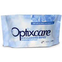 Optixcare Eye Cleaning Wipes P50 By Aventix