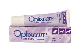 Optixcare Eye Lube Plus 15gm 15gm By Aventix